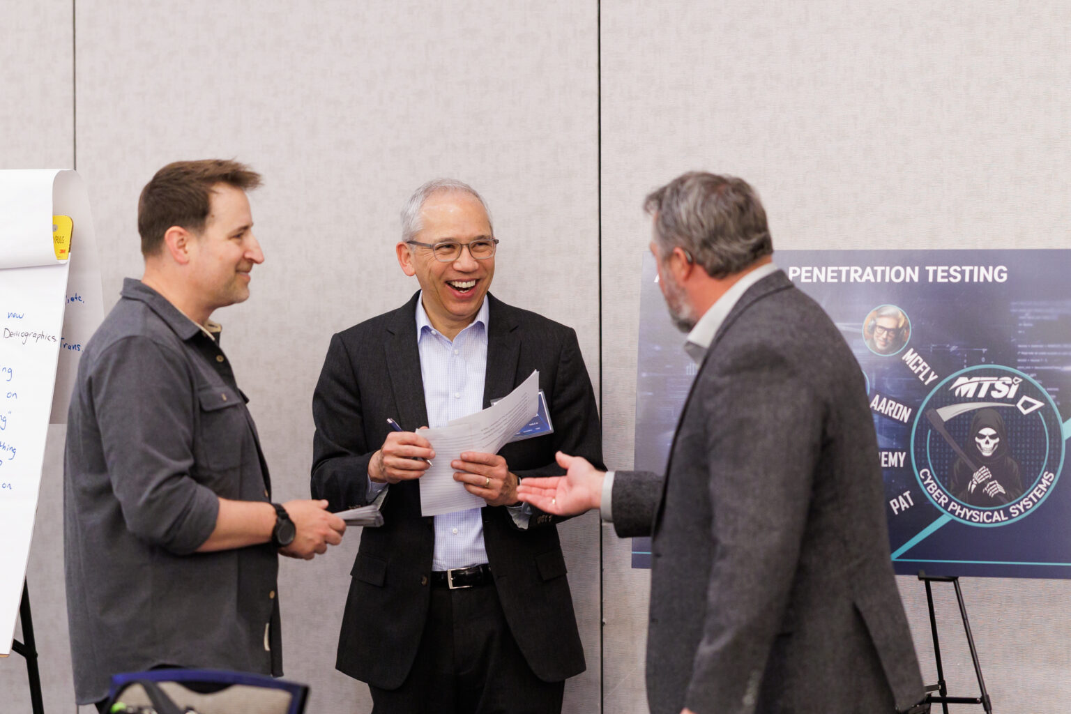 Who We Are – MTSI Careers